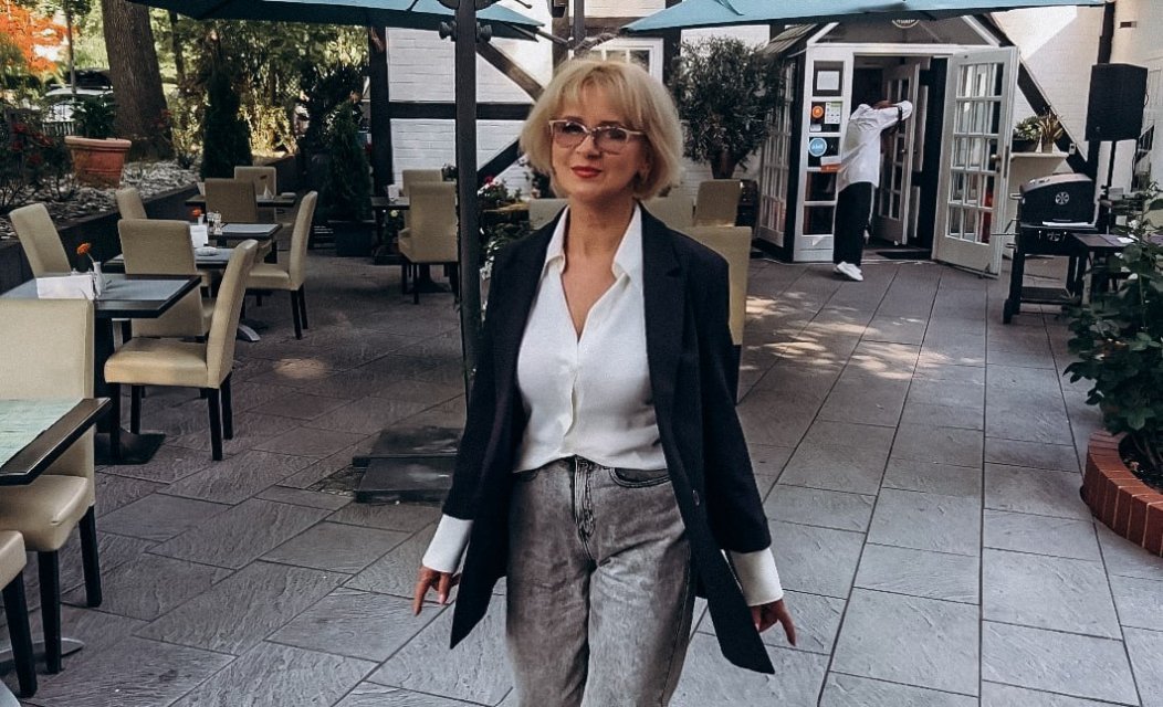 OLENA, 58, Хемниц - "RusDate.de"