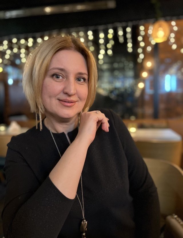 Olena, 51, Дилленбург - "RusDate.de"