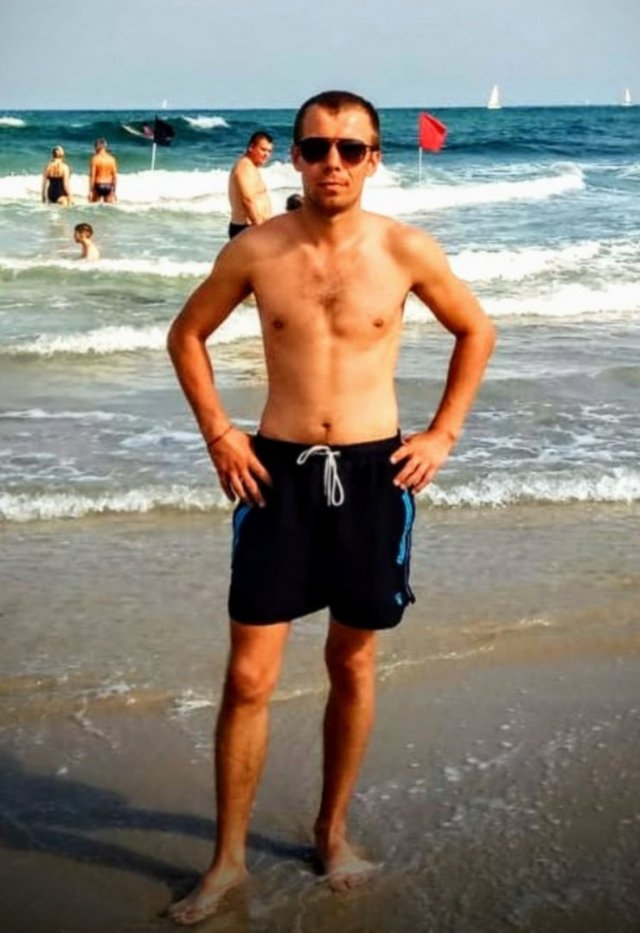 Yurii, 36, Ганновер - "RusDate.de"