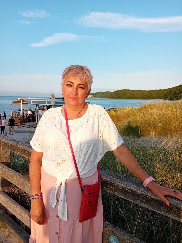 Марина, 62, Амберг - "RusDate.de"