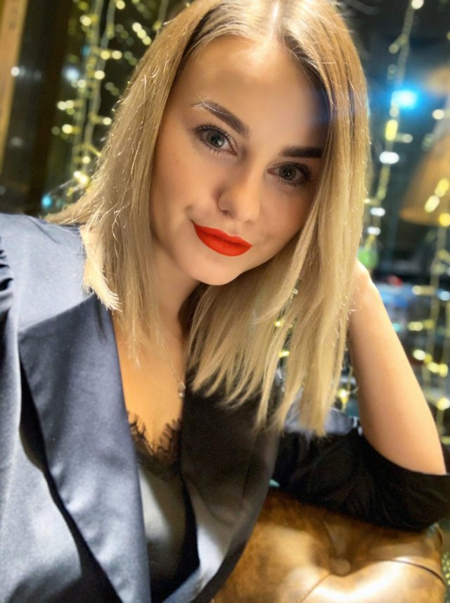 Кристина, 28, Минск - "RusDate.de"