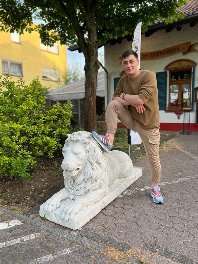 Jakob, 35, Висбаден - "RusDate.de"