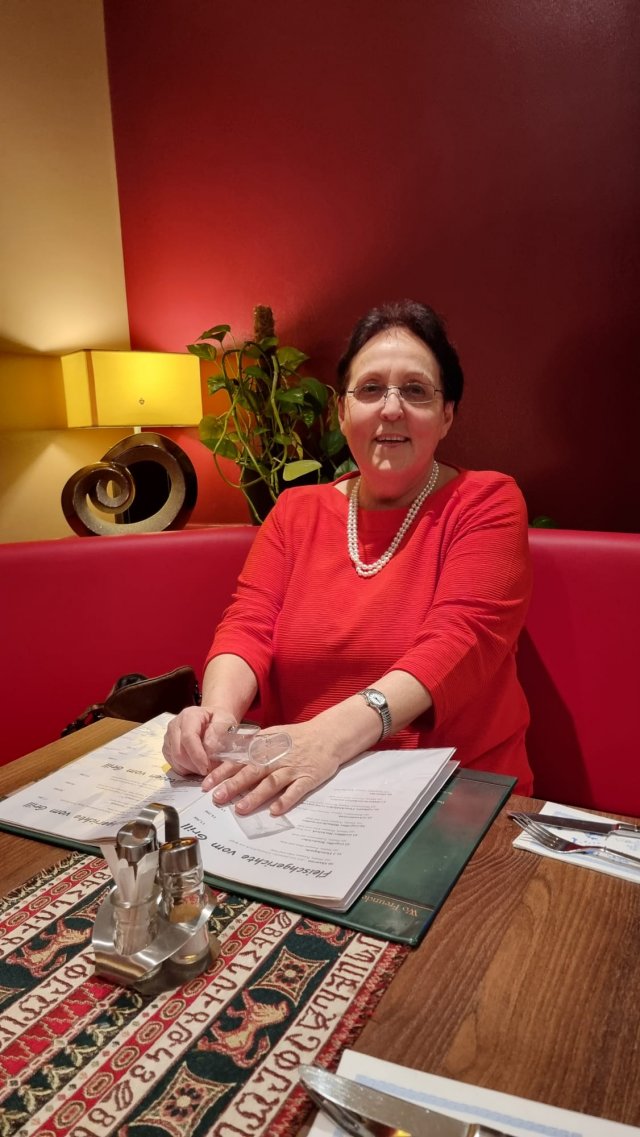 Anna, 70, Хемниц - "RusDate.de"