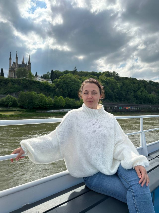 Тина, 42, Бонн - "RusDate.de"