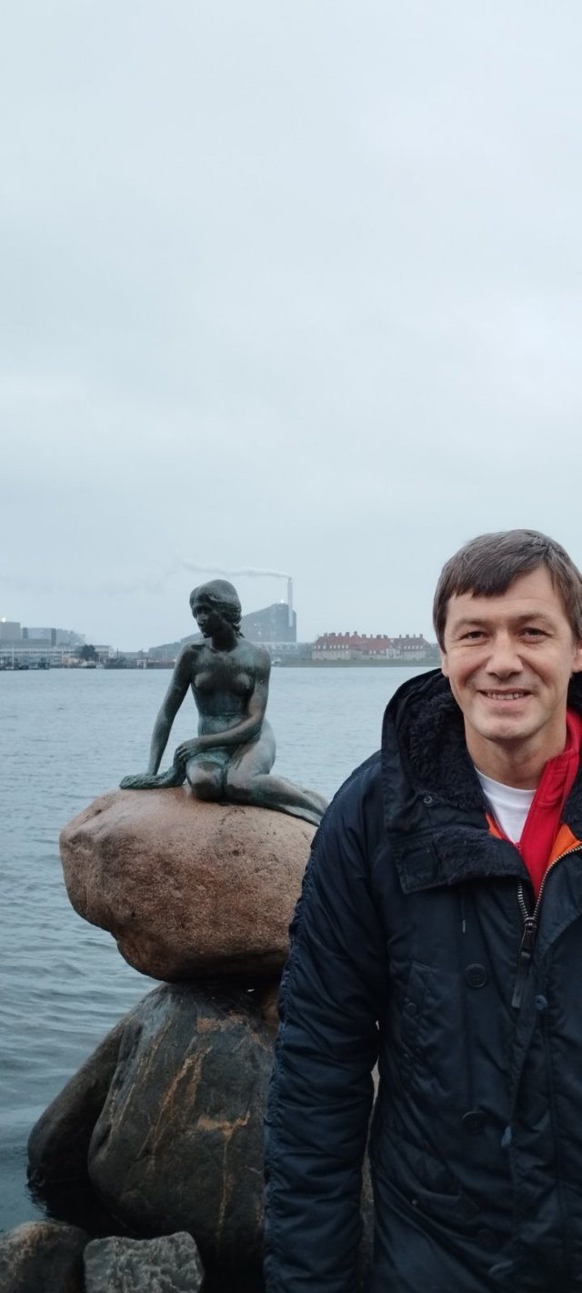 Serhiy, 48, Гётеборг - "RusDate.de"