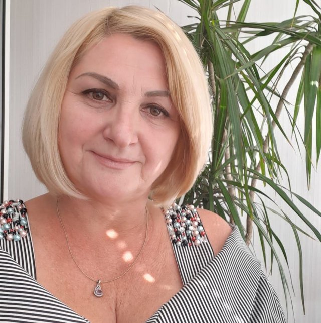 Nina, 61, Раштатт - "RusDate.de"