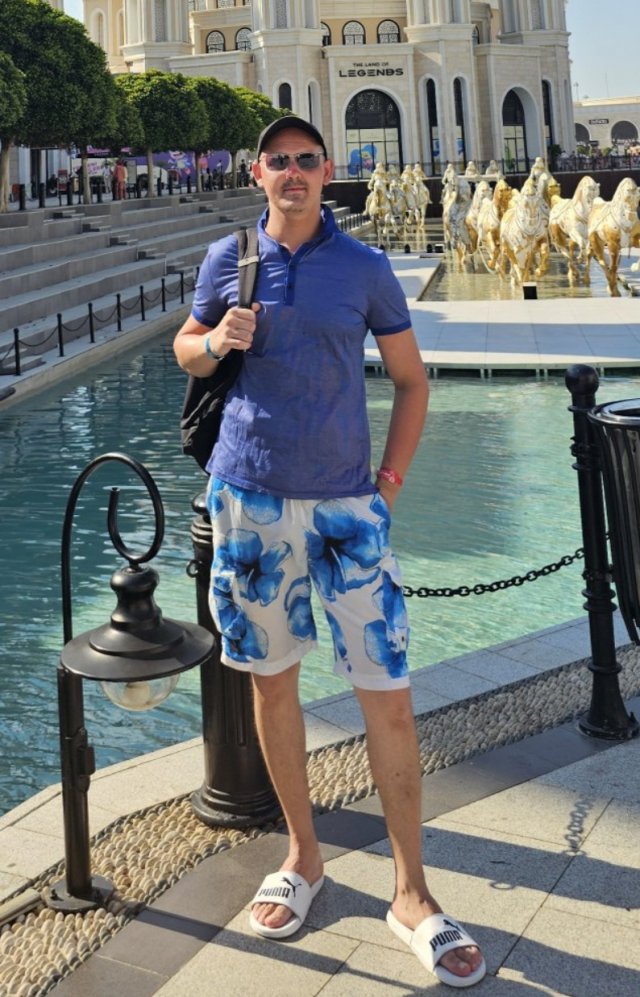 Dennis, 36, Кайзерслаутерн - "RusDate.de"