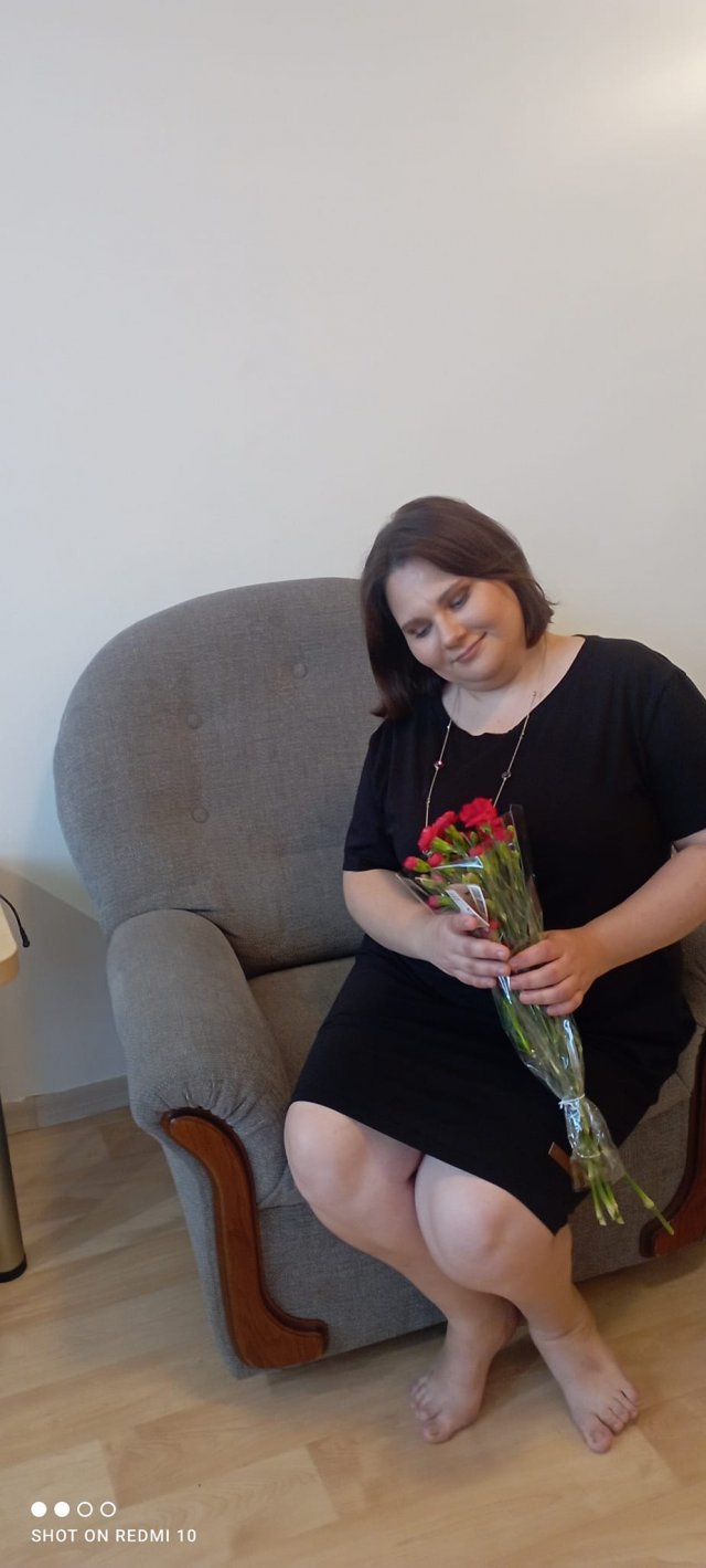 Люда, 31, Прага - "RusDate.de"