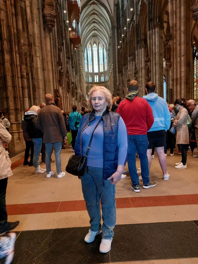 Алла, 64, Ланген - "RusDate.de"