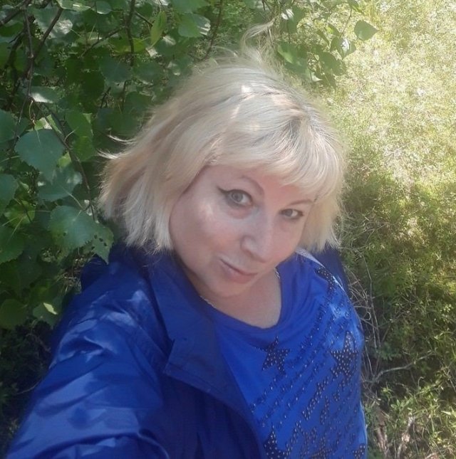 наталия, 64, Санкт-Петербург - "RusDate.de"