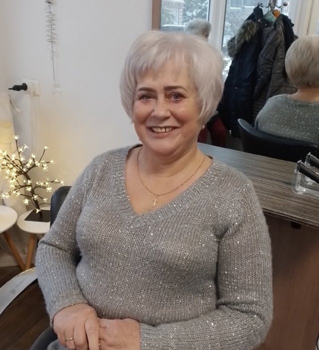 Мария, 68, Гамбург - "RusDate.de"