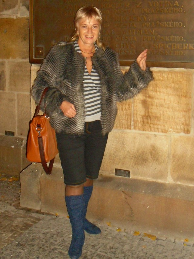 Юлия, 68, Воскресенск - "RusDate.de"