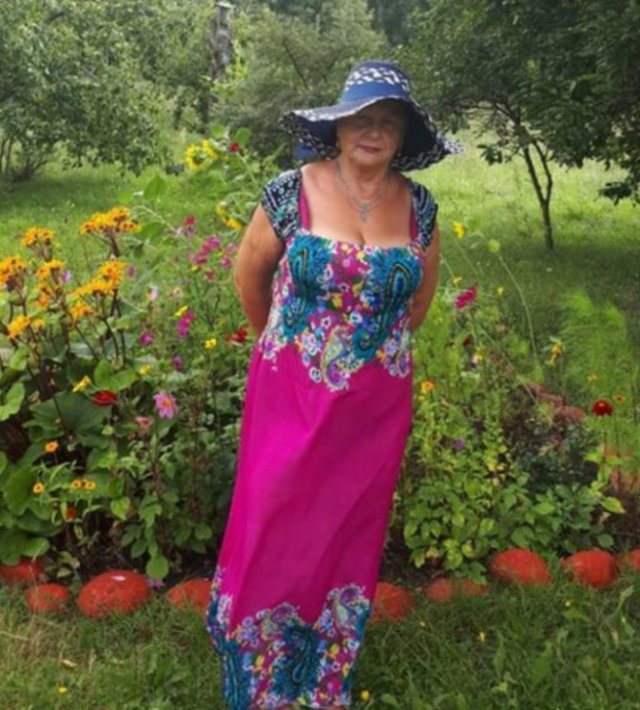 Нина, 73, Вильнюс - "RusDate.de"