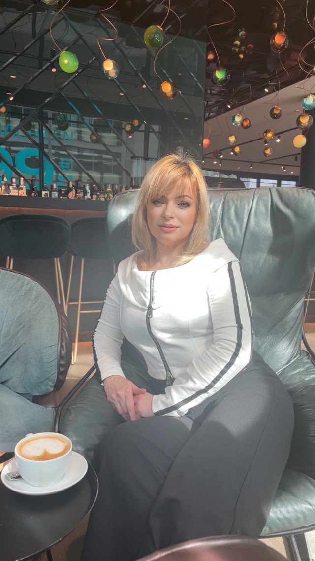 Alia, 39, Штутгарт - "RusDate.de"