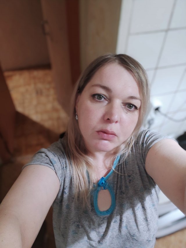 Лена, 42, Москва - "RusDate.de"