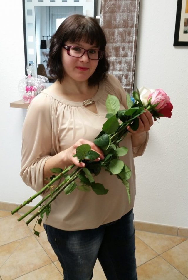 Anna, 36, Вайсвассер - "RusDate.de"