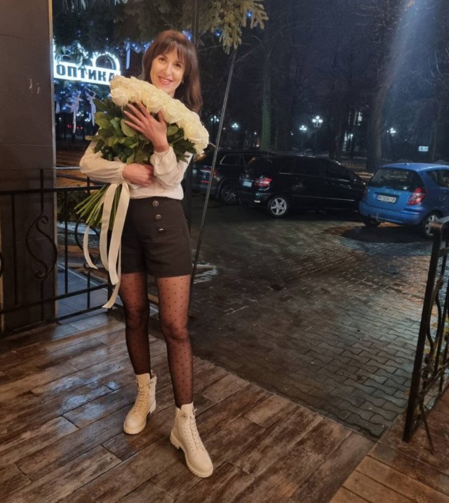 Ольга, 41, Ровно - "RusDate.de"