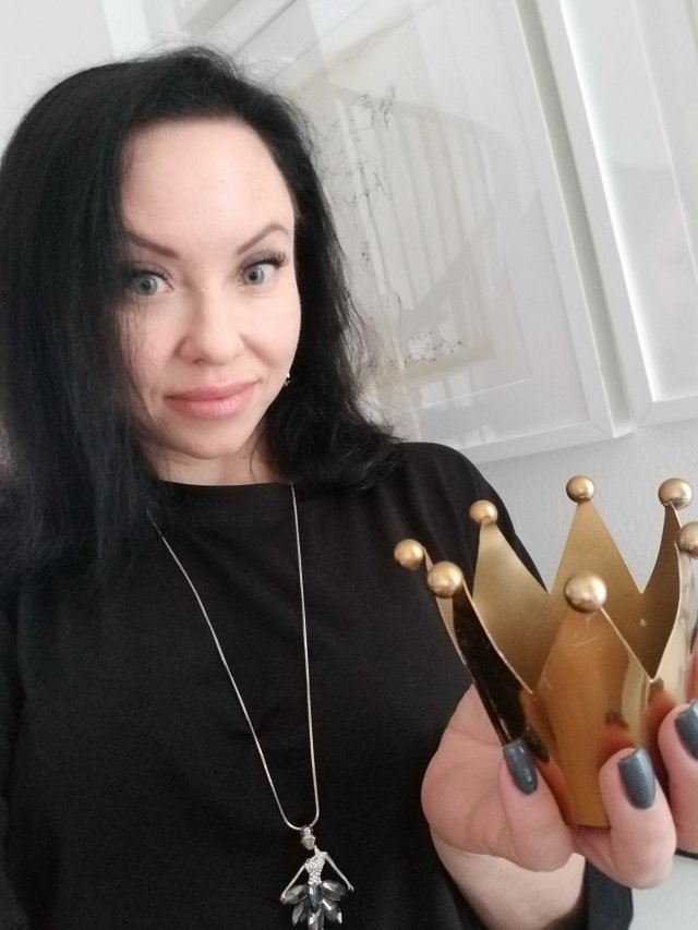 Eva, 41, Гамбург - "RusDate.de"