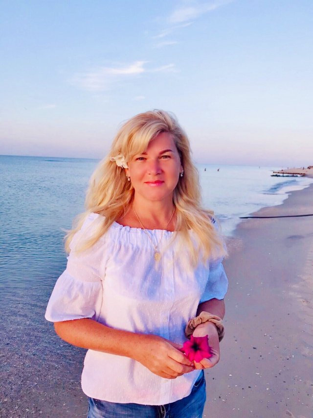 Natalia, 52, Обухов - "RusDate.de"