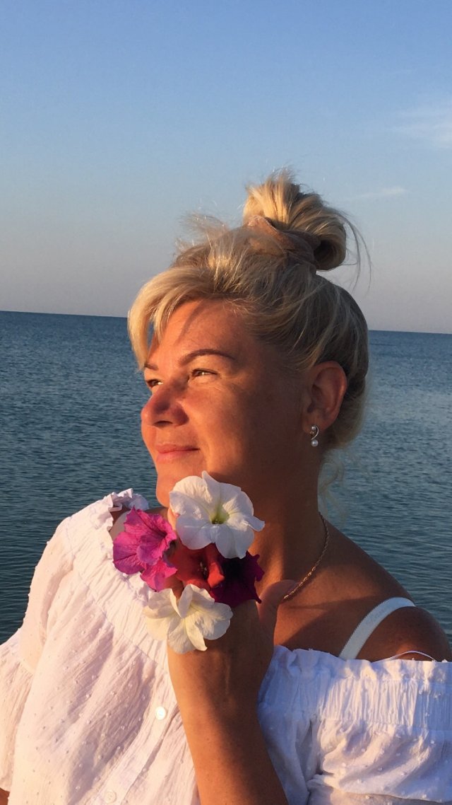 Natalia, 52, Обухов - "RusDate.de"