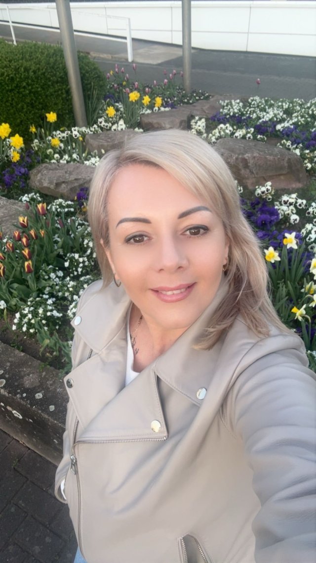 Елена, 46, Франкфурт - "RusDate.de"