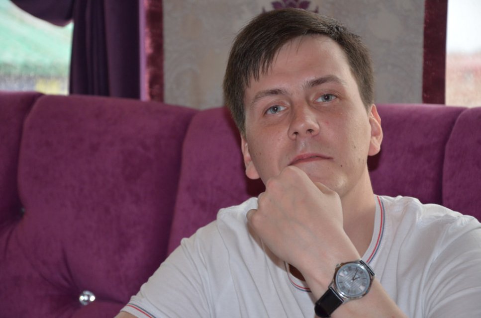 Антон, 39, Омск - "RusDate.de"