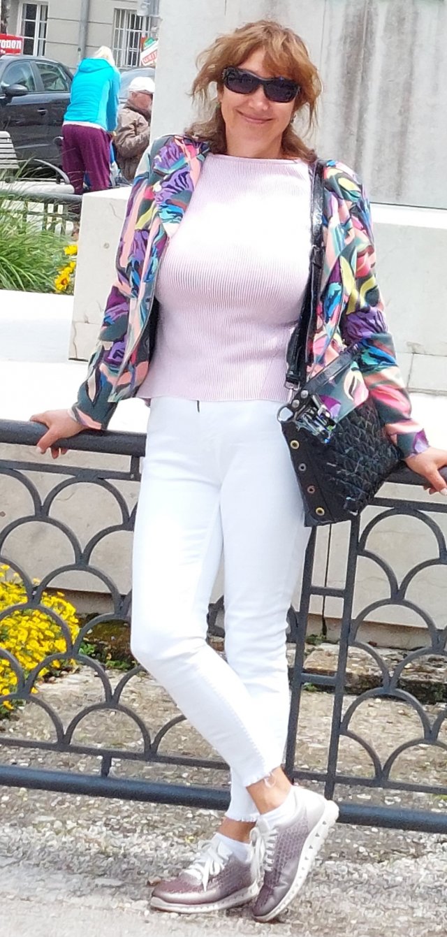 Лиза, 52, Римпар - "RusDate.de"