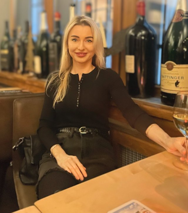 Анна, 35, Кёльн - "RusDate.de"