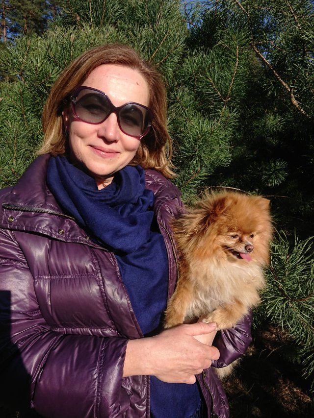 Natalija, 58, Рига - "RusDate.de"