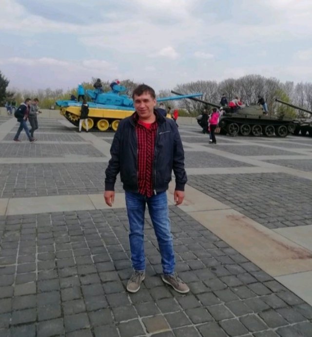 Viktor, 49, Хемниц - "RusDate.de"