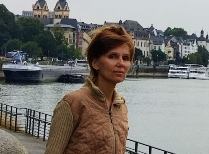 Olga, 44, Хильден - "RusDate.de"