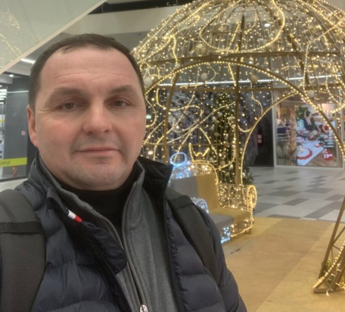 Серёжа, 47, Дюссельдорф - "RusDate.de"