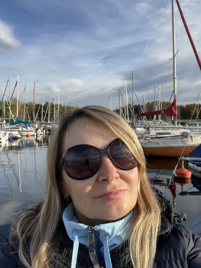 Elena, 51, Лейпциг - "RusDate.de"