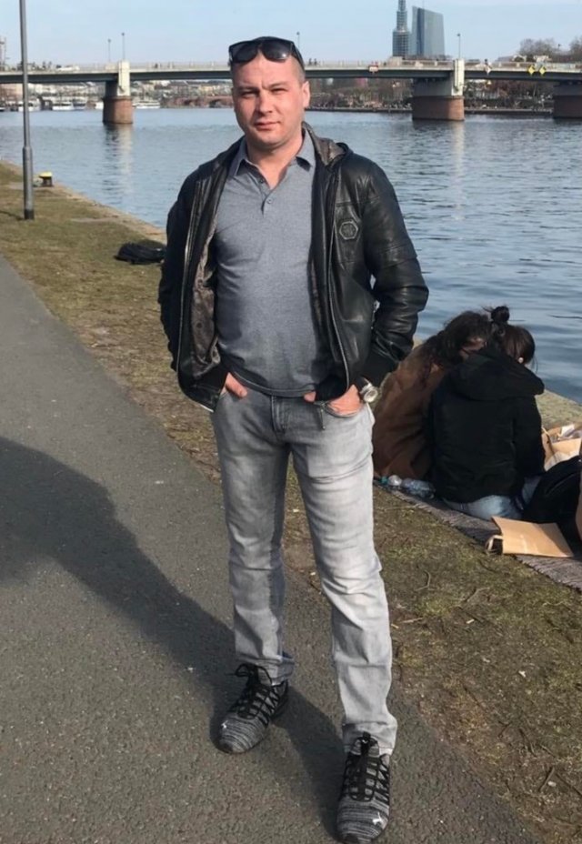 Евгений, 39, Франкфурт - "RusDate.de"