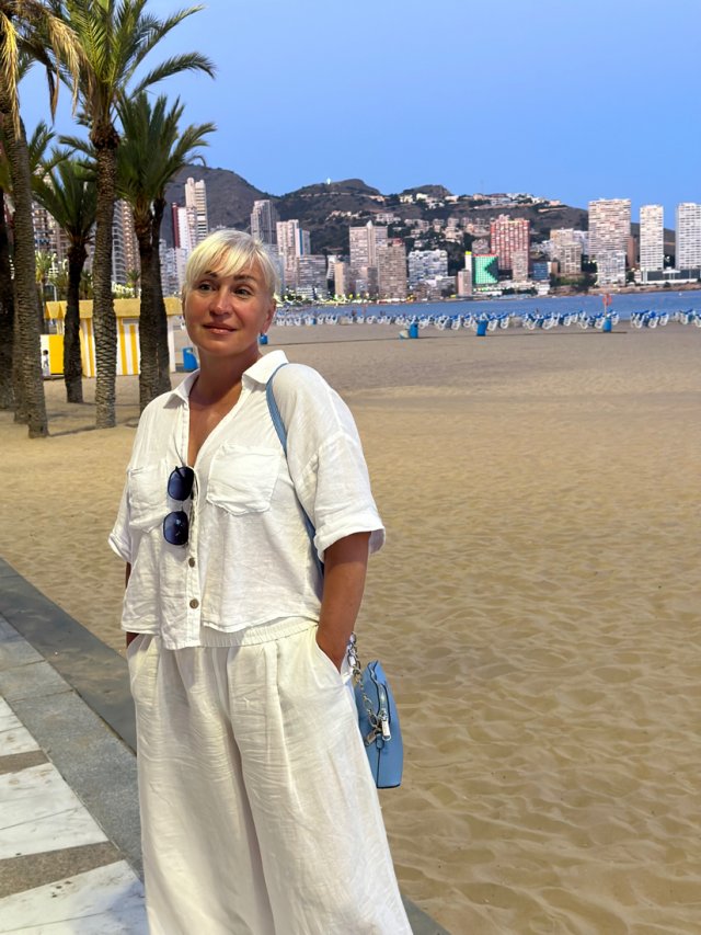 Ольга, 51, Куксхафен - "RusDate.de"