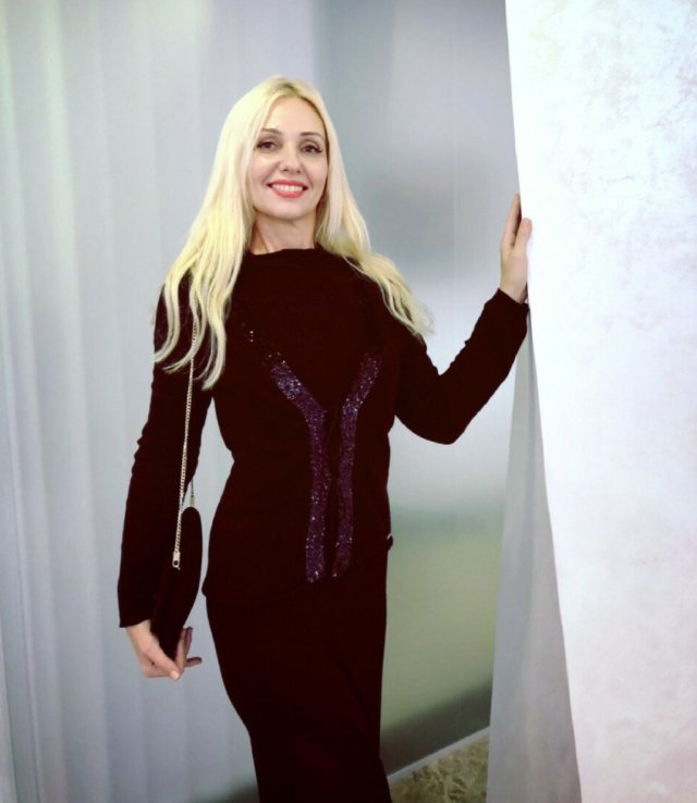 Nata, 45, Франкфурт - "RusDate.de"