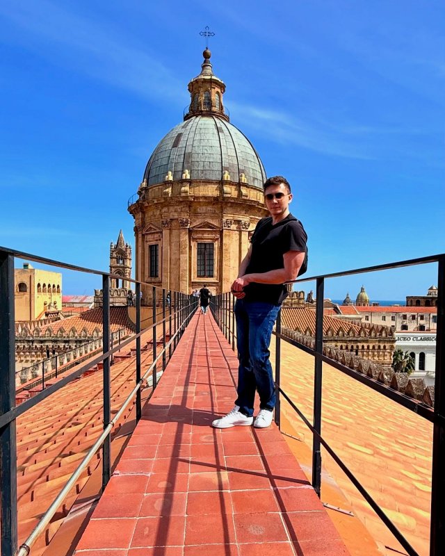 Женя, 35, Берлин - "RusDate.de"