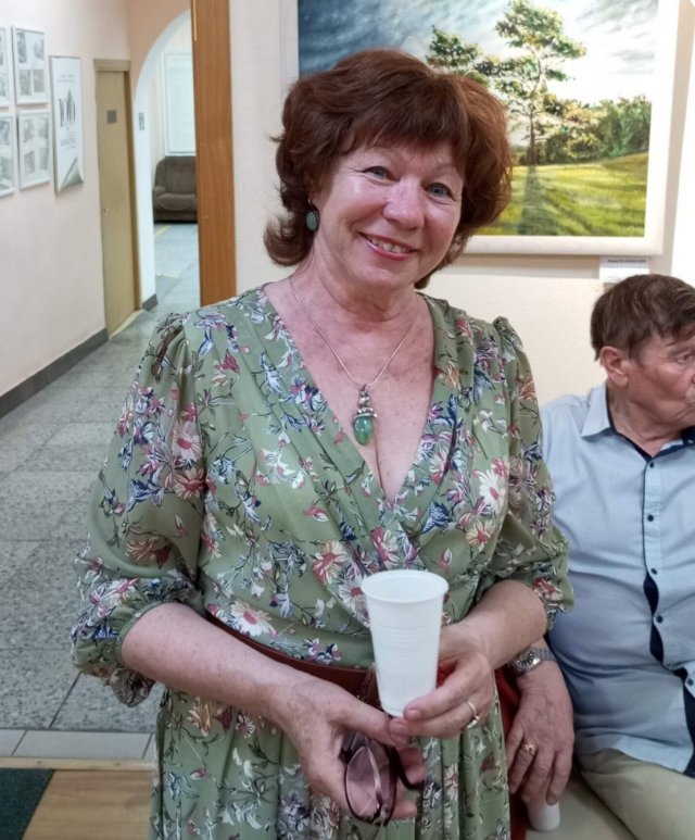Ирина, 66, Санкт-Петербург - "RusDate.de"