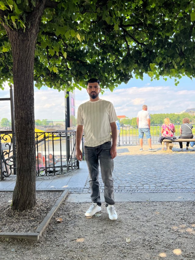 Taim, 31, Дрезден - "RusDate.de"