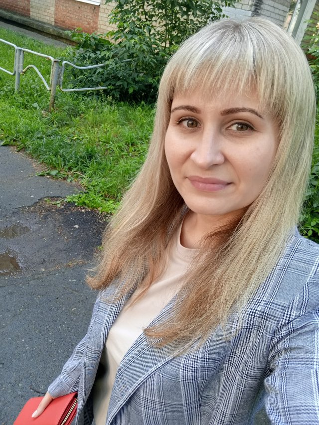 Екатерина, 33, Пермь - "RusDate.de"