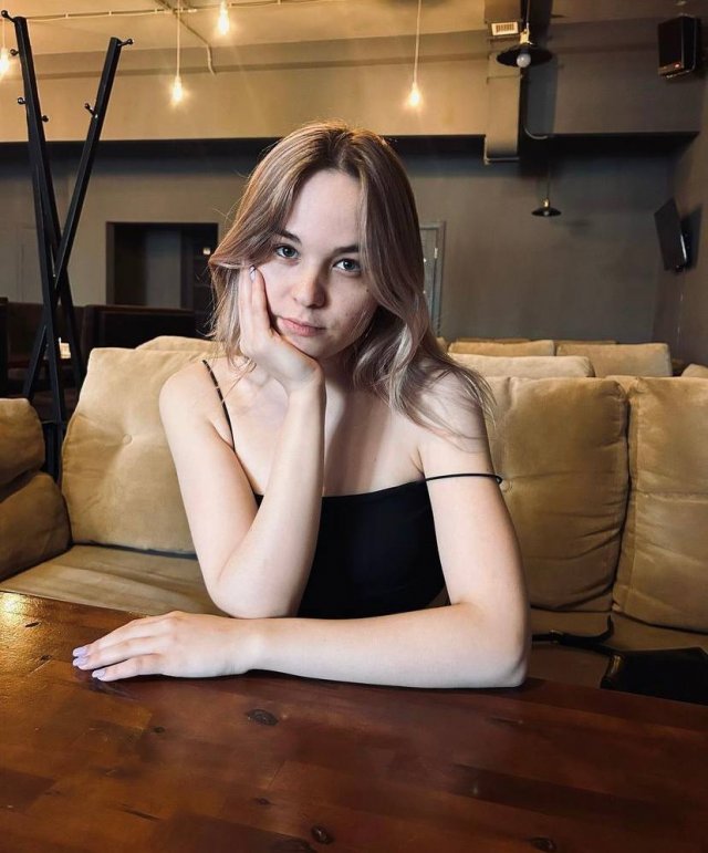 Nastya, 27, Богдановка - "RusDate.de"