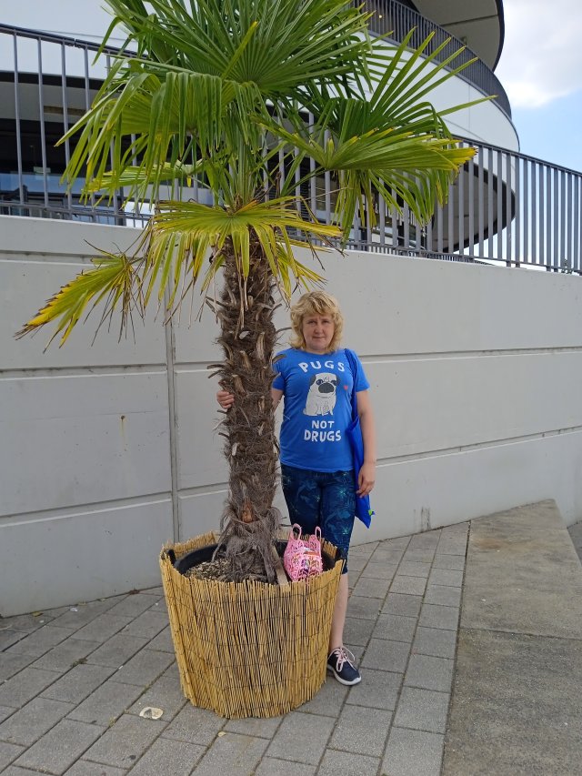 Ольга, 49, Мангейм - "RusDate.de"