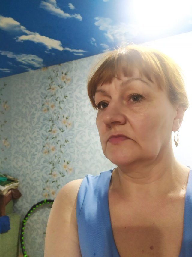 елена, 56, Новосибирск - "RusDate.de"
