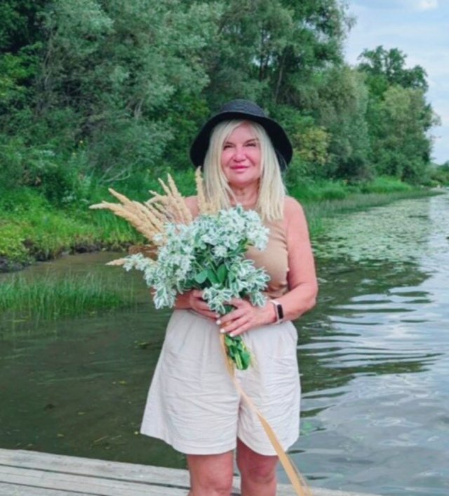 Нина, 62, Самара - "RusDate.de"