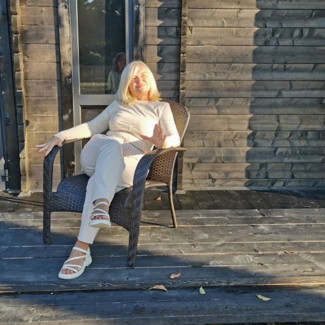 Нина, 62, Самара - "RusDate.de"