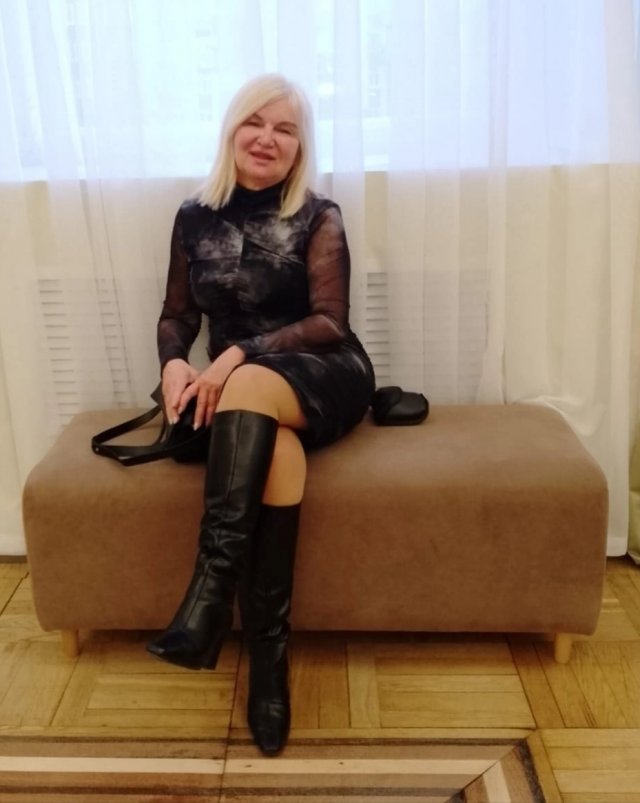 Нина, 62, Самара - "RusDate.de"