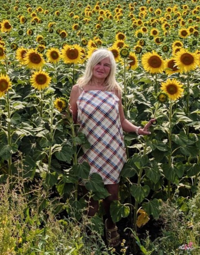 Нина, 62, Самара - "RusDate.de"