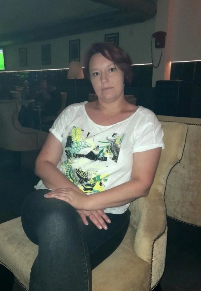 Galina, 42, Рюссельсхайм - "RusDate.de"