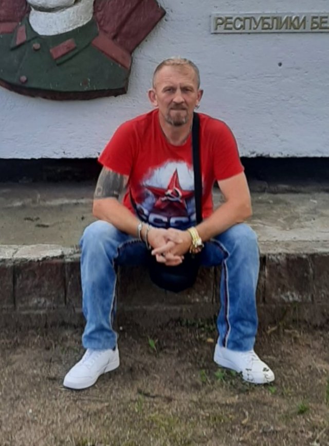 Эдик, 47, Гамбург - "RusDate.de"