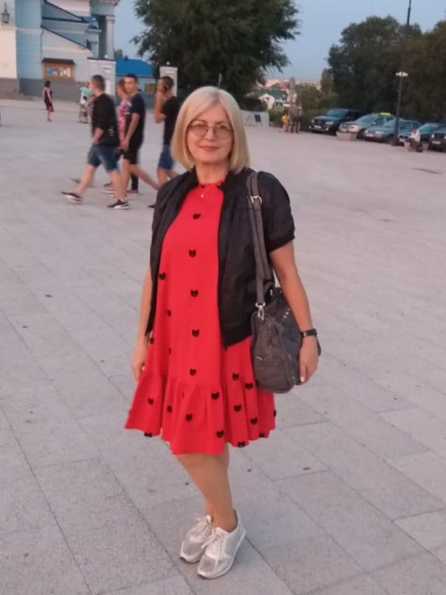 Elena, 56, Воронеж - "RusDate.de"